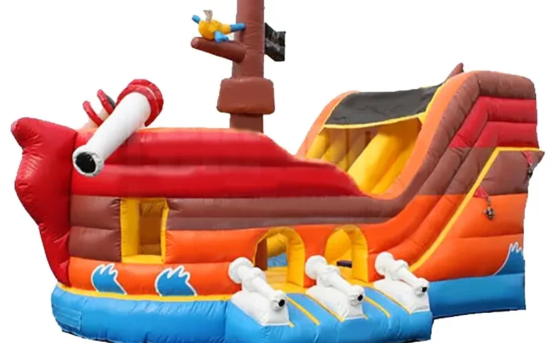 6 Reasons Why Bouncy Castles Are Perfect for Corporate Events ...